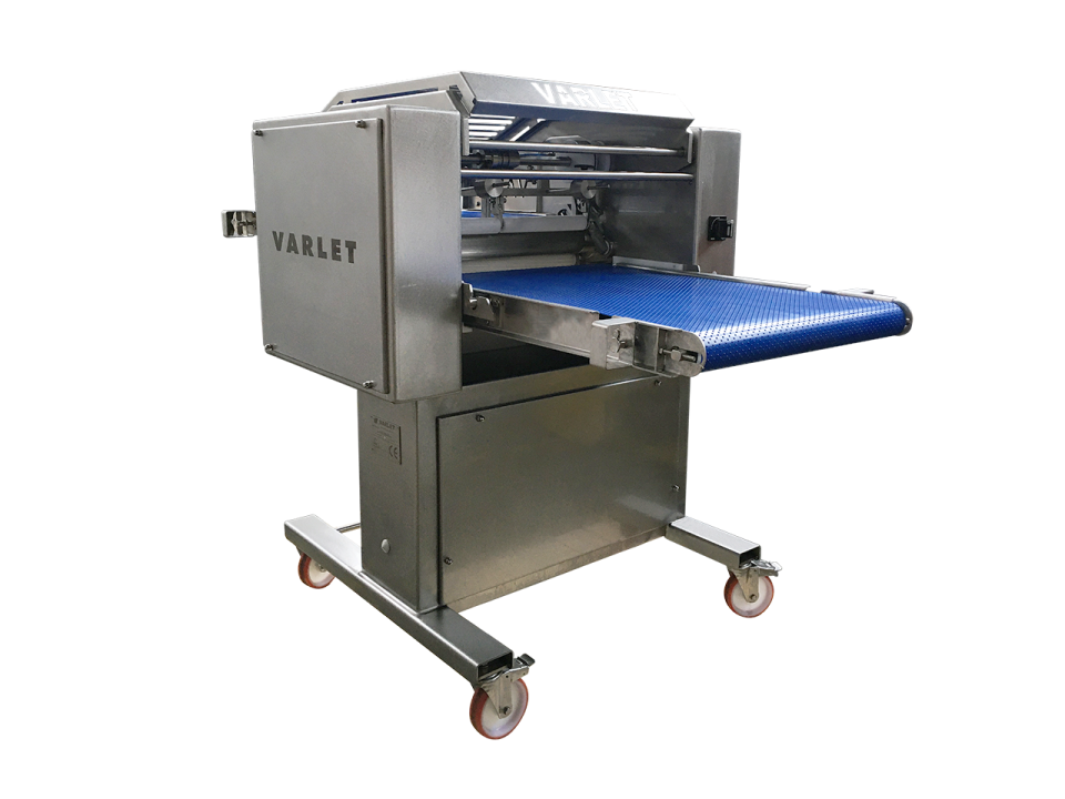 Automatic fish skinning machine V1688 (White fish) | VARLET